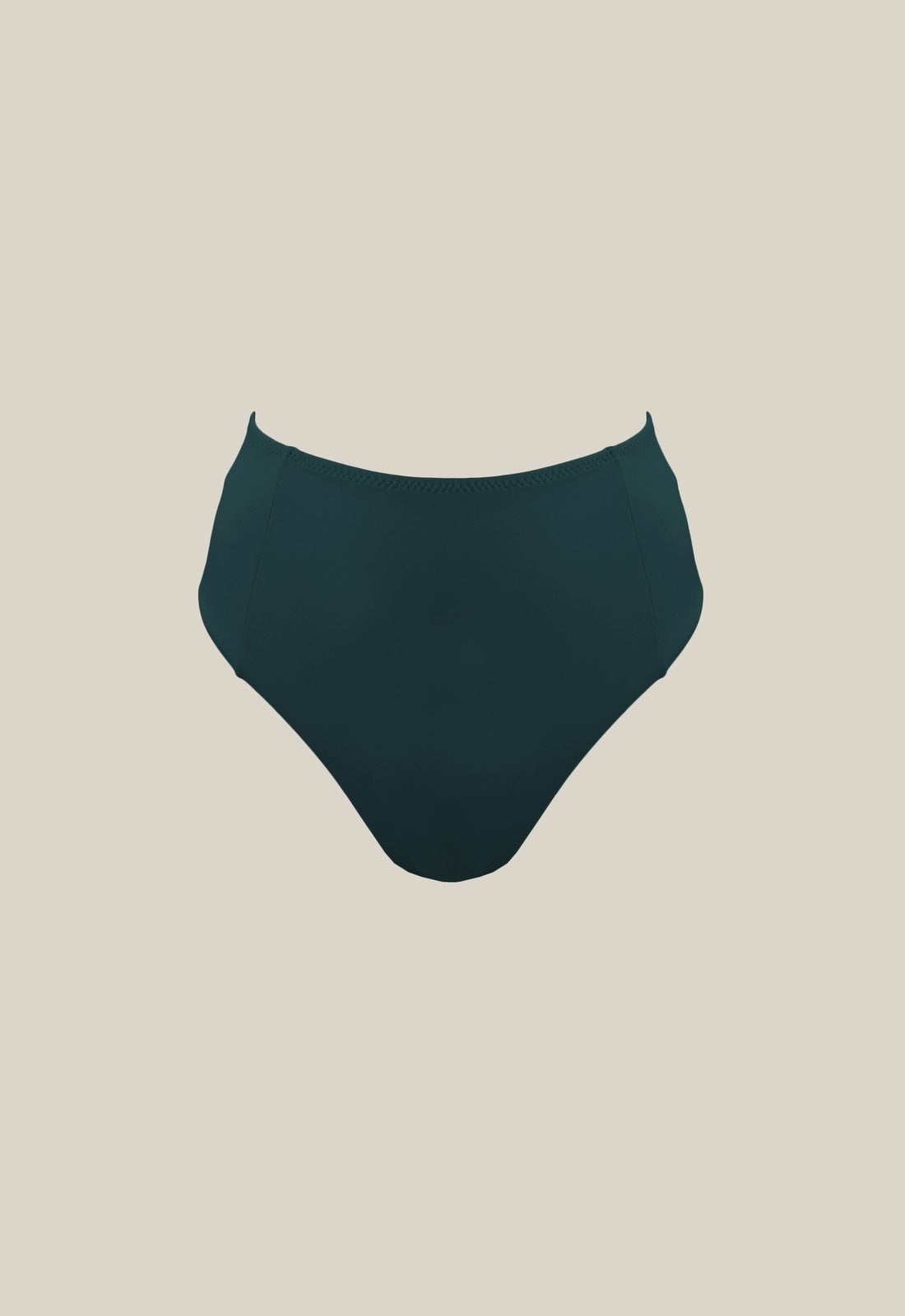 Emerald Green Bikini Bottom
